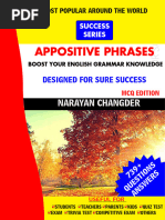 Appositives and Appositive Phrases - Worksheet | PDF | Language ...