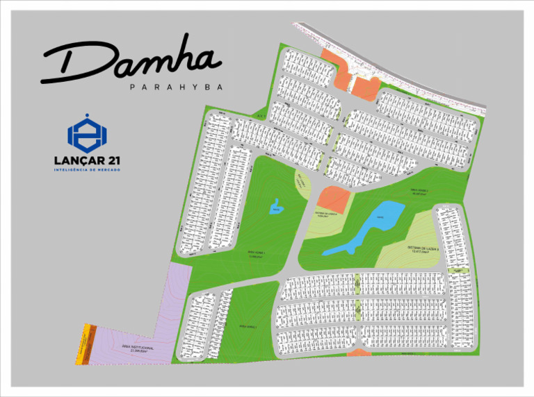 Damha - Planta 120x90cm | PDF