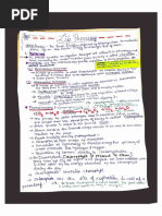 Life Process Handwritten Notes Class 10th | PDF