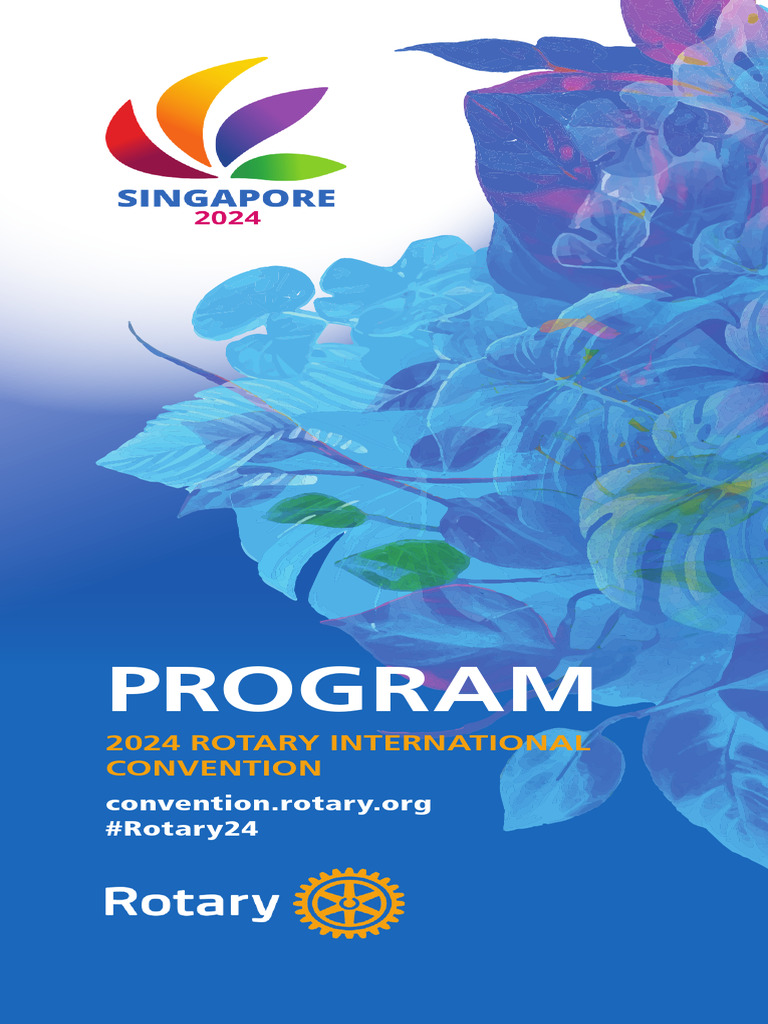 c24 Program Book en | PDF | Wash | Artificial Intelligence