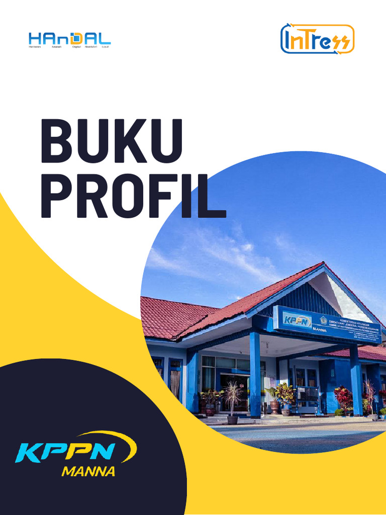 Buku Profil KPPN Manna | PDF
