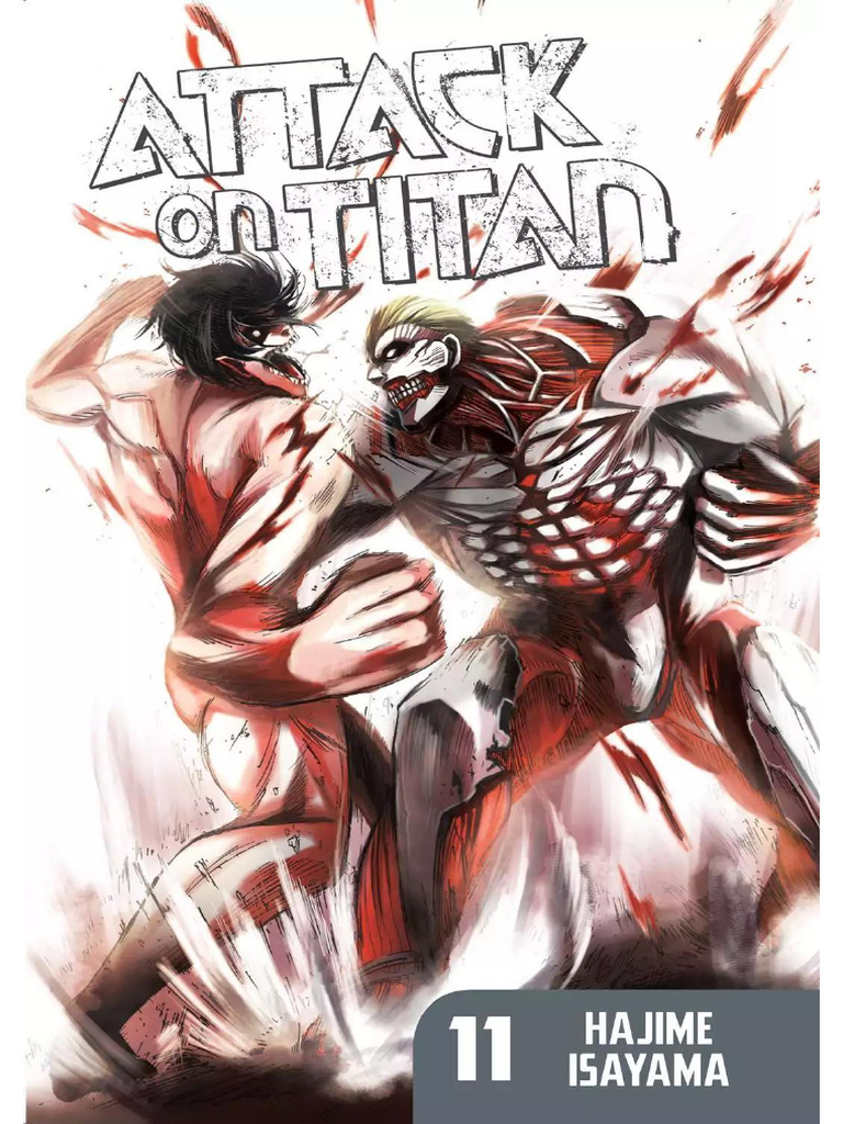 Attack On Titan - Chapter 043 | PDF