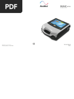 Parapac Service Manual | PDF | Valve | Calibration