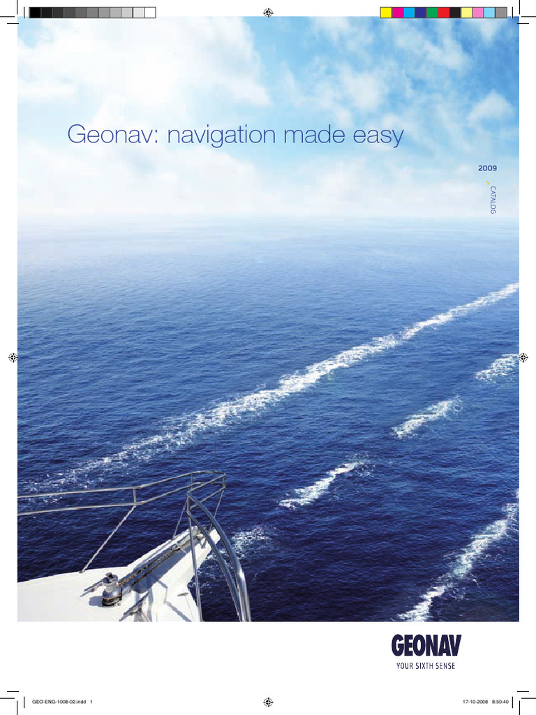 GEO-ENG-1008-02_L | PDF | Computer Monitor | Information And ...