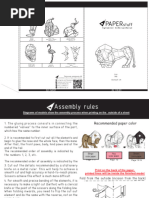 2D Shape Robot Craft | PDF | Geometric Shapes | Geometry