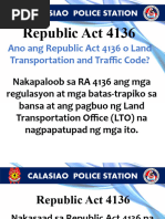Ra 4136 | PDF