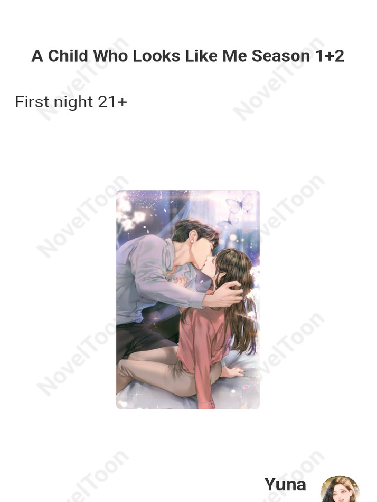 A Child Who Looks Like Me Season 1+2 | PDF