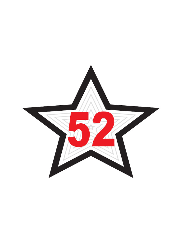 Star 52 Logo | PDF