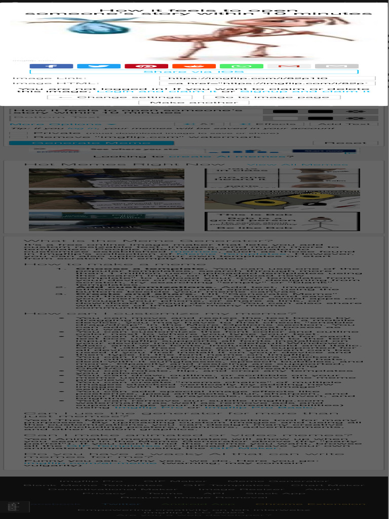 Meme Generator - Imgflip 2 | PDF | Computing | Software