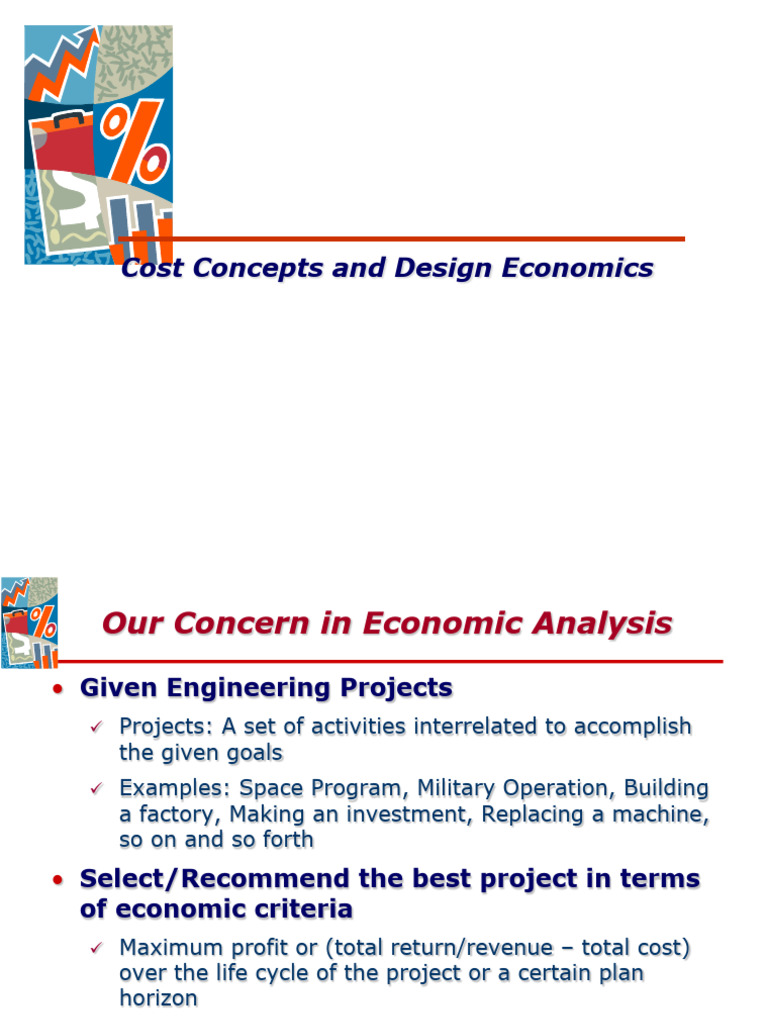 EMM5628 Lect2-CostConcepts | PDF | Cost | Opportunity Cost