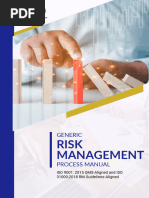 ISO 31000 - Risk Management 2022 | PDF | Risk | Risk Management