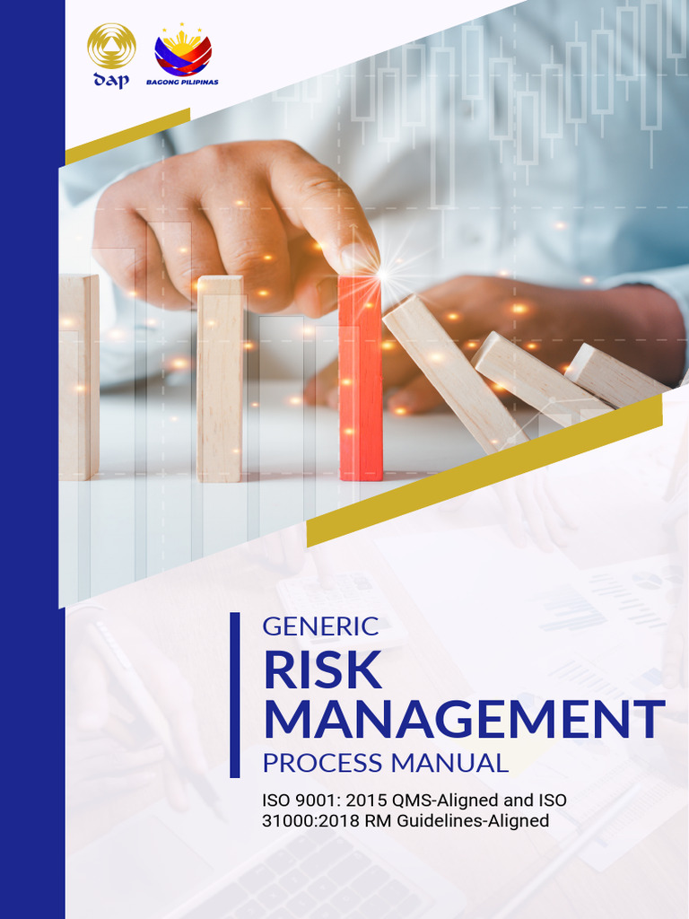 Final Copy - Generic Risk Management Procedure | PDF | Risk | Risk ...