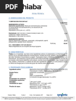 Ficha Tecnica Allectus 300 SC | PDF