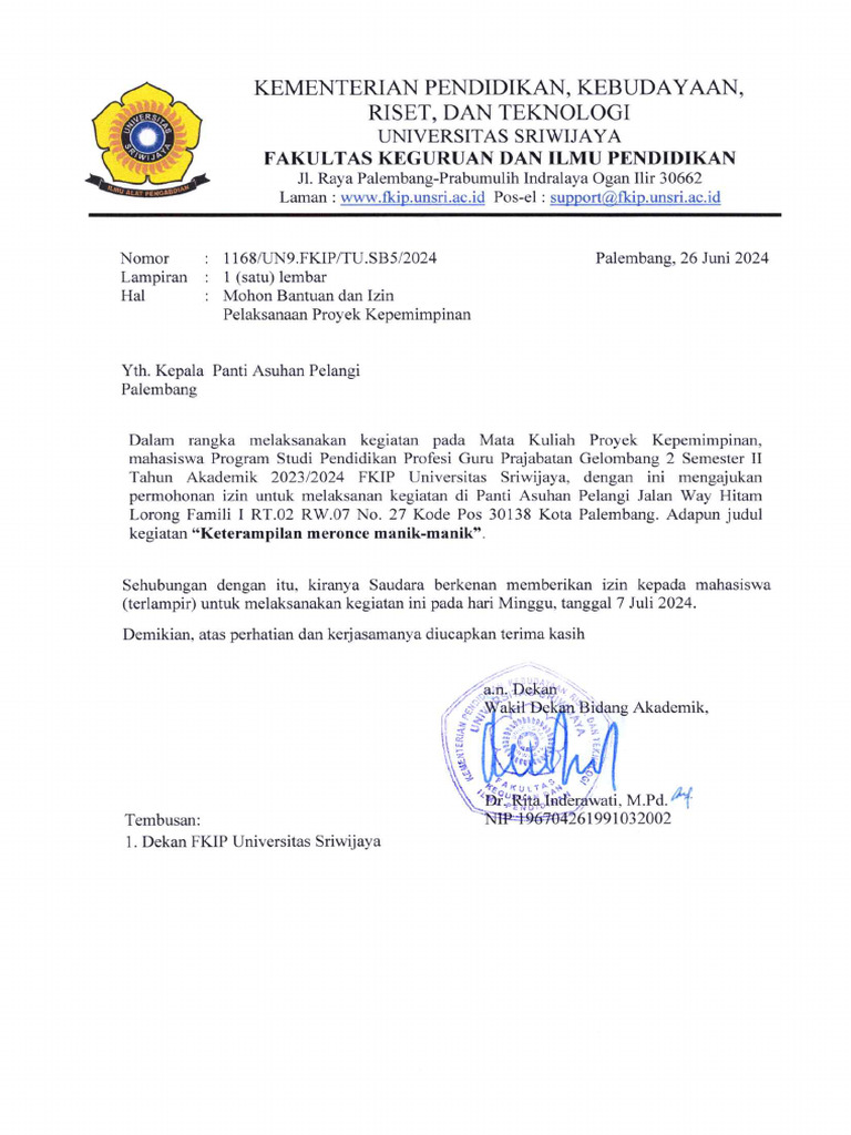 1168 Revisi | PDF