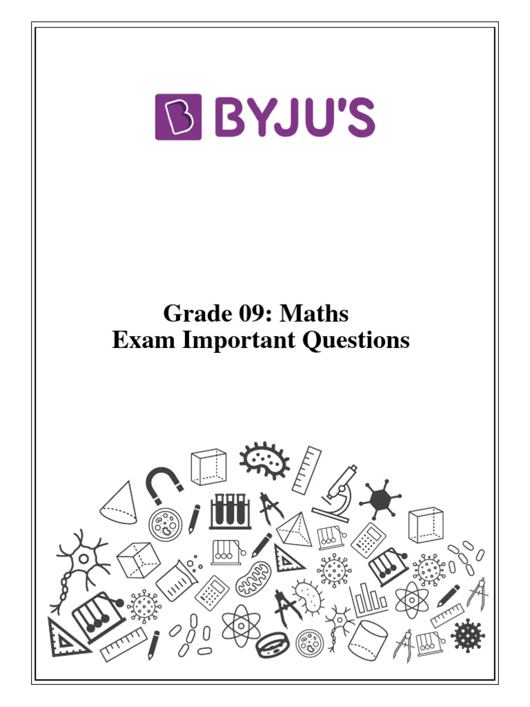 Grade 9 Mathmatics Chapter03 Coordinate Geometry Pdf Cartesian Coordinate System Space