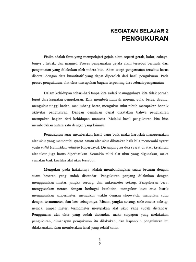 KB 2 | PDF | Metode & Bahan Ajar