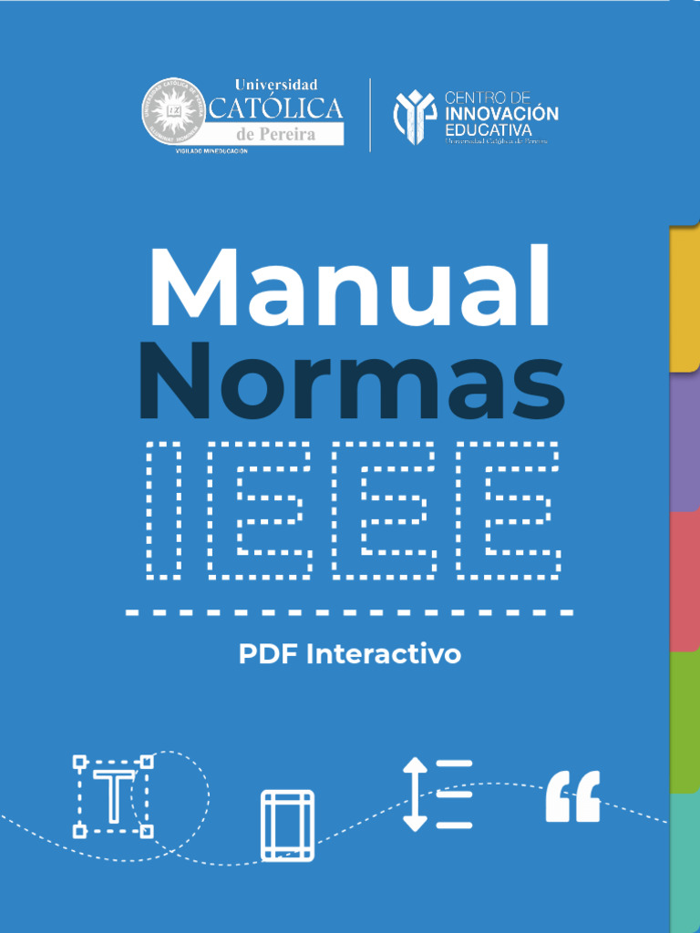 Formato y estilo del manual IEEE | PDF | Licencia Creative Commons