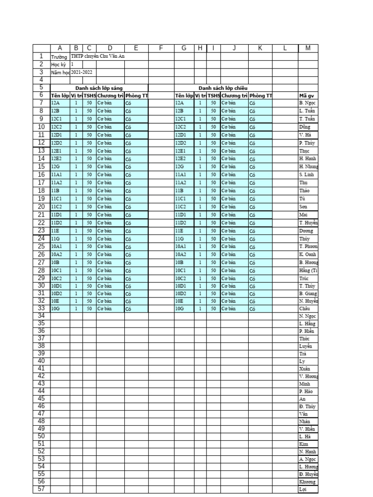 TKB 21 - 22 T 27-09-2021 - HK1 | PDF