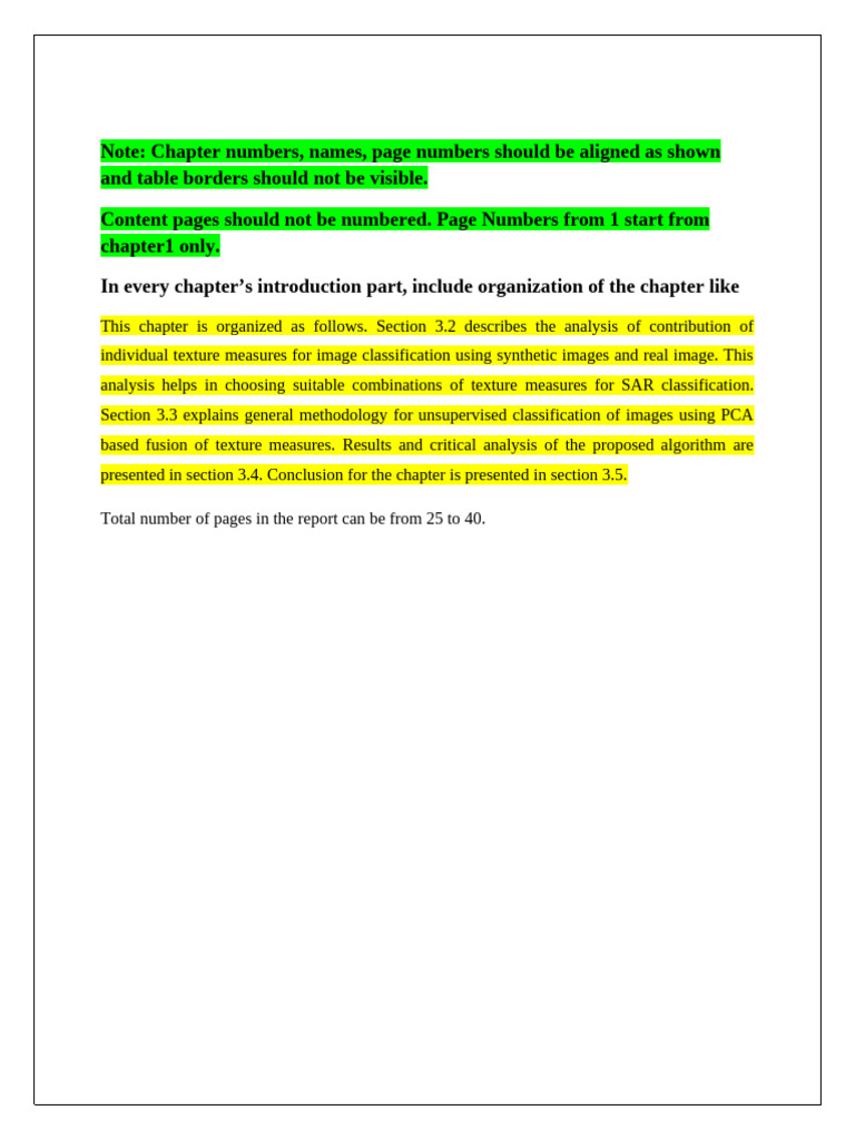 Dbms Project Report Guidelines 1 | PDF | Wavelet | Algorithms