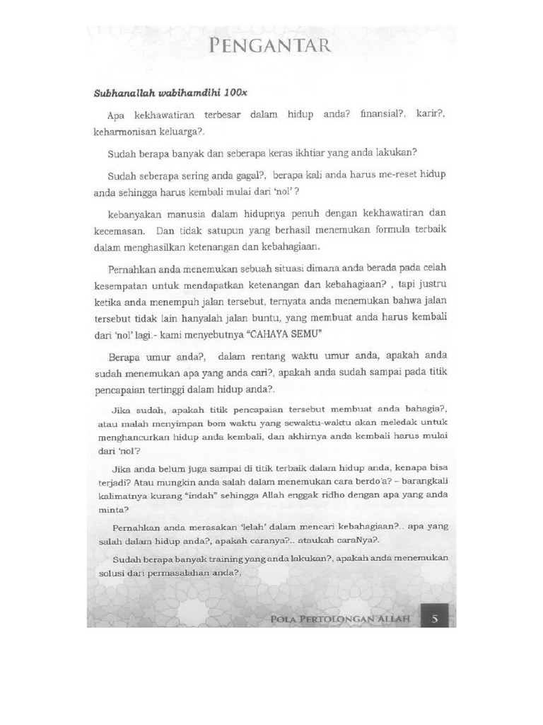 Softcopy PPA Word | PDF