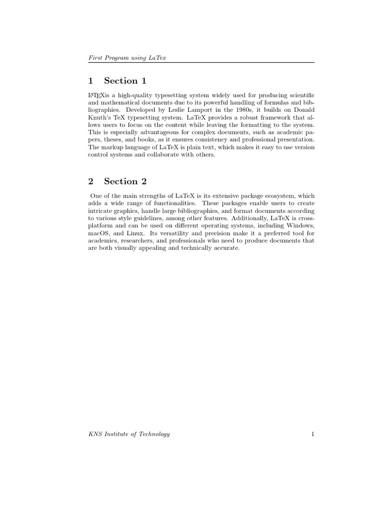 Lab 1 C | PDF | Computers | Technology & Engineering