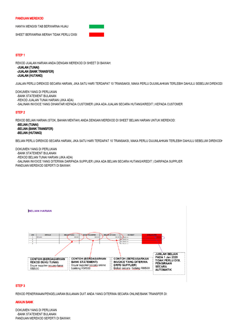 Full Set Untung Rugi + Kunci KiraKira | PDF