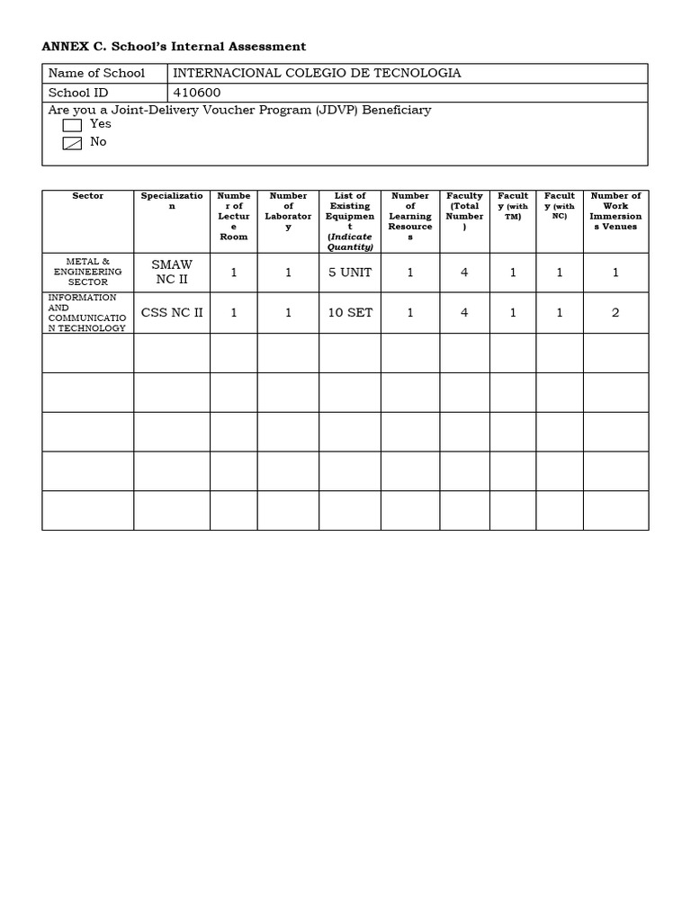 Annex C E. | PDF