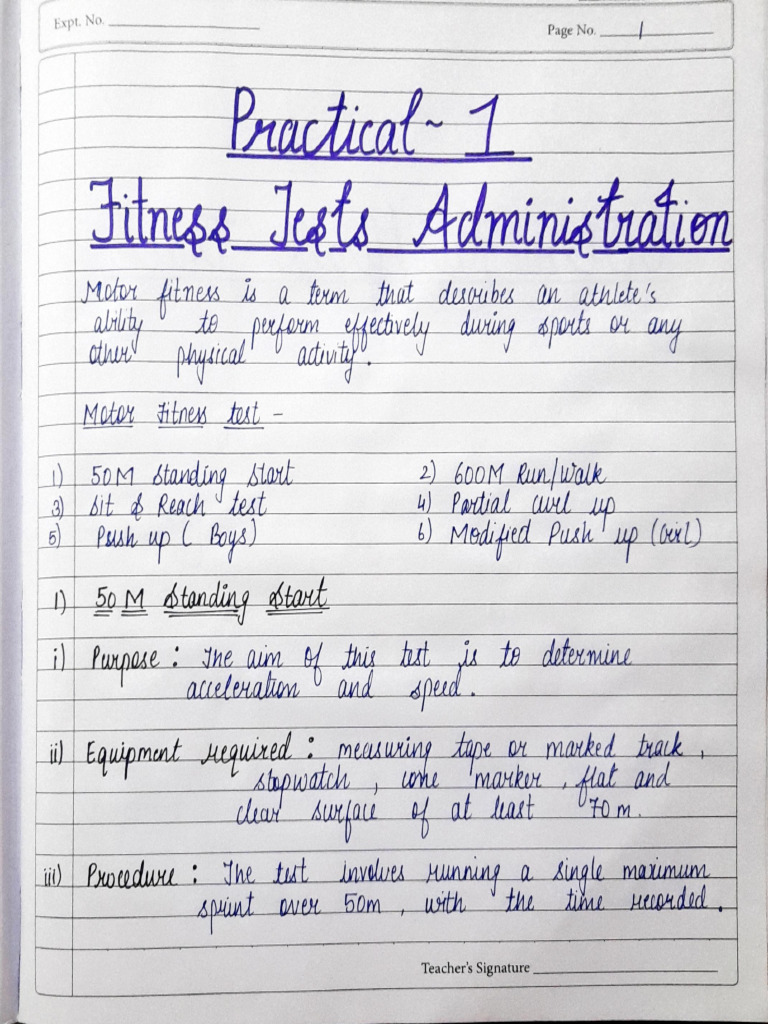 Physical Education Journal | PDF