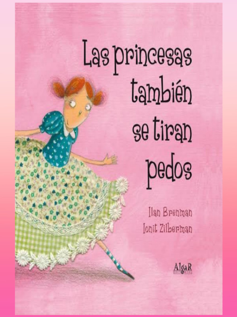 Las Princesas También Se Tiran Pedos | PDF