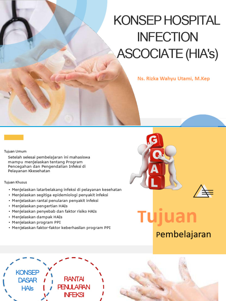 KONSEP HIA's | PDF