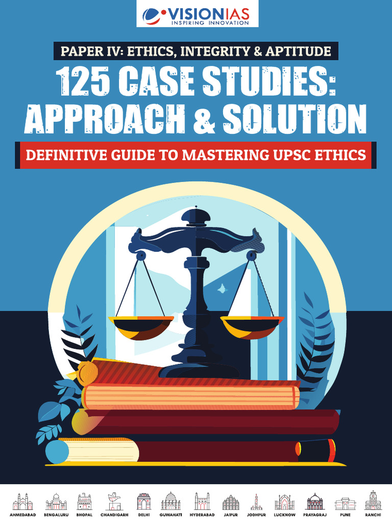 Visionias Value Added Material 125 Case Studies (Q & A) - e | PDF | Startup Company | Small ...