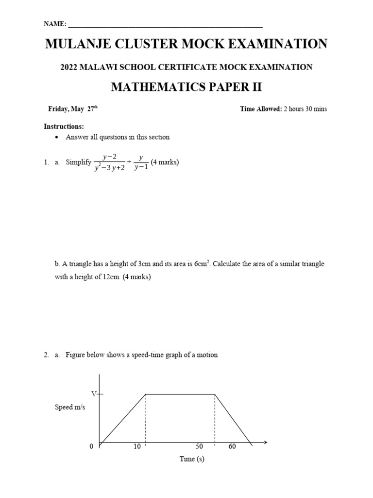 2022 Maths Paper Ii | PDF | Circle | Angle