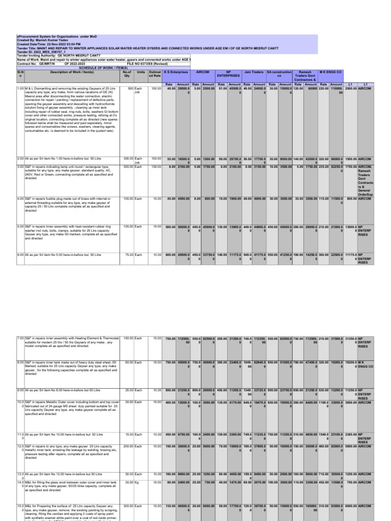X | PDF | Screw | Manufactured Goods