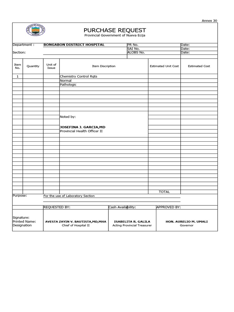 Laboratory PR | PDF | Medical Specialties | Clinical Medicine