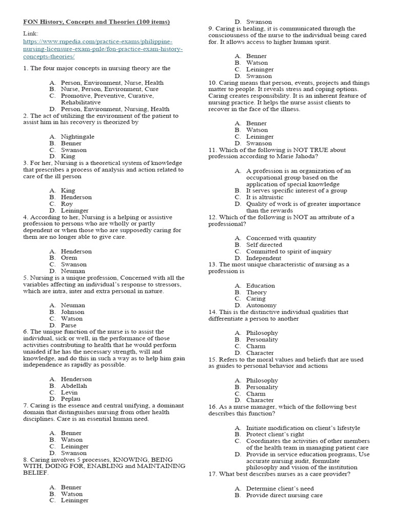 Foundation 2 | PDF | Infection | Nursing