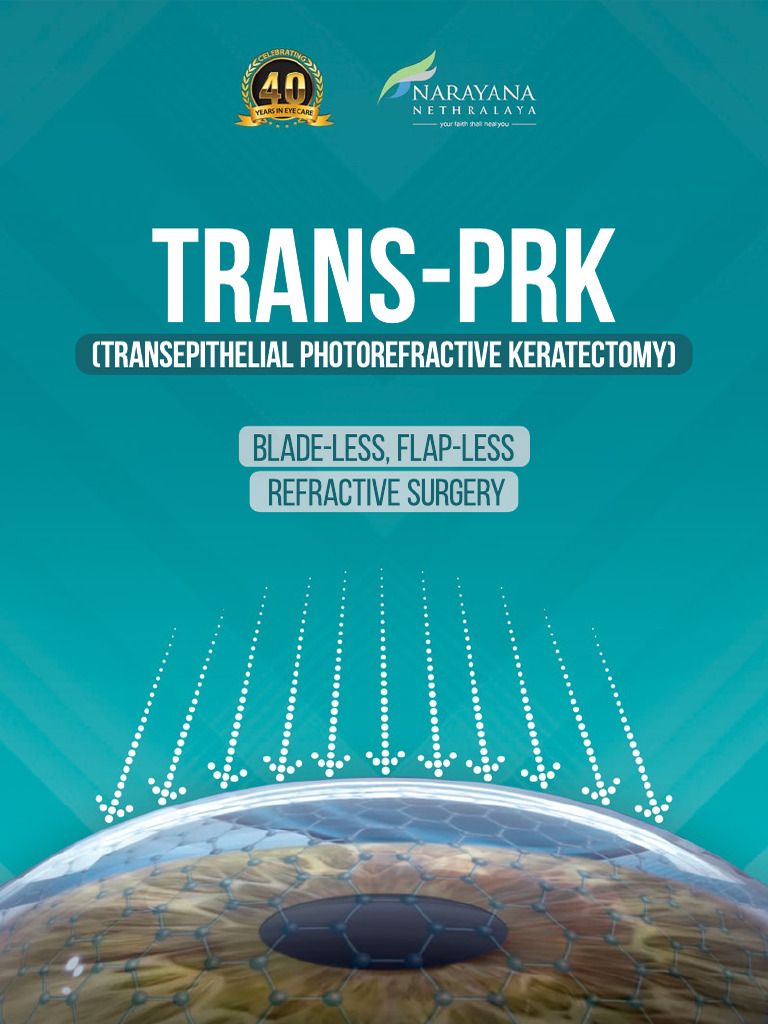 Trans-PRK Brochure SML Size | PDF