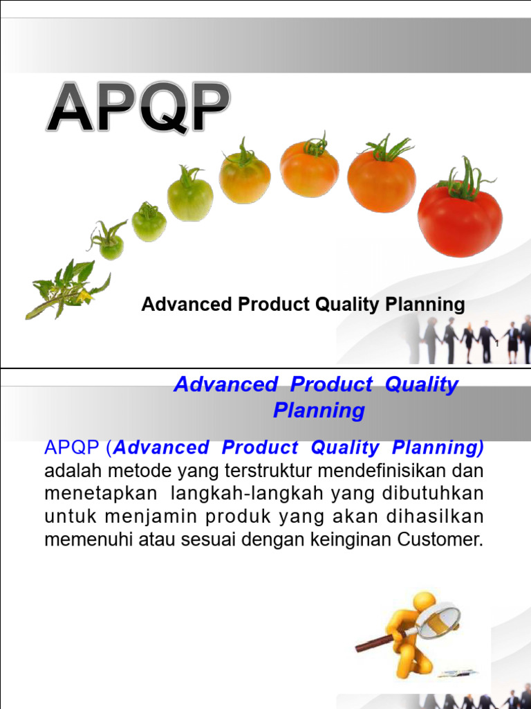 APQP | PDF | Bisnis