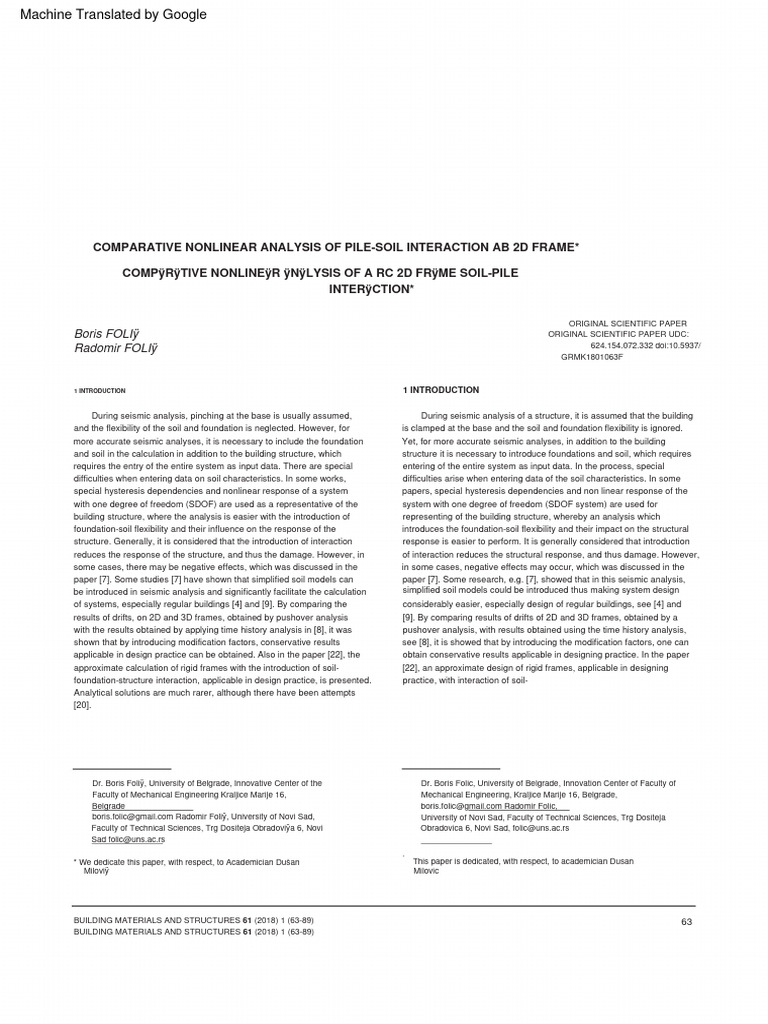 Comparative_nonlinear_analysis_of_a_RC_2D_frame_so | PDF | Beam ... Comparative_nonlinear_analysis_of_a_RC_2D_frame_so | PDF | Beam ...