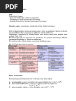 1 Obväzový Materiál A Obväzová Technika | PDF