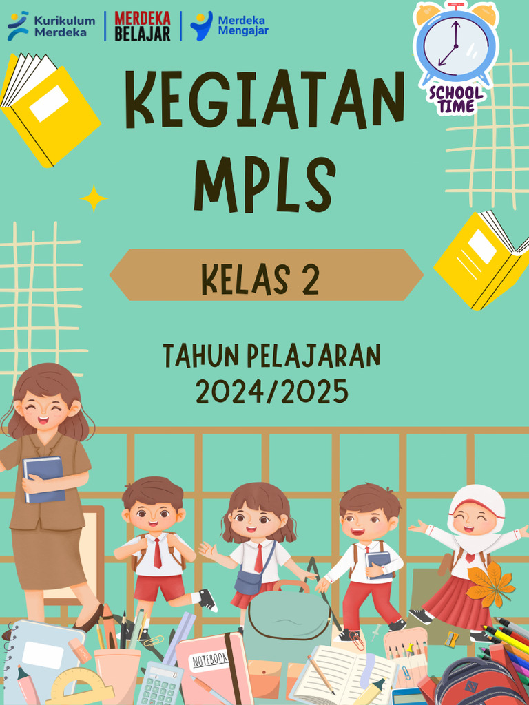 Mpls Kelas 2abcd Tp. 2024-2025 | PDF
