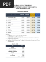 Denah Kampus Universitas Negeri Malang | PDF