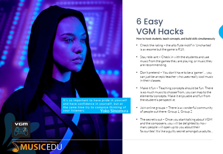 VGM Hacks | PDF