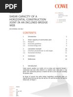 Super-T Girder Bridge Design Guide | PDF | Bridge | Concrete