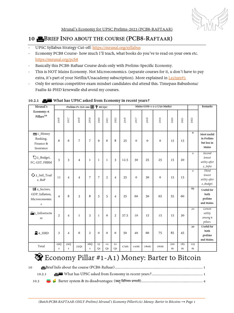 EF1A1 HDT Money Barter To Bitcoins PCB8 RAFTAAR | PDF | Cryptocurrency | Money