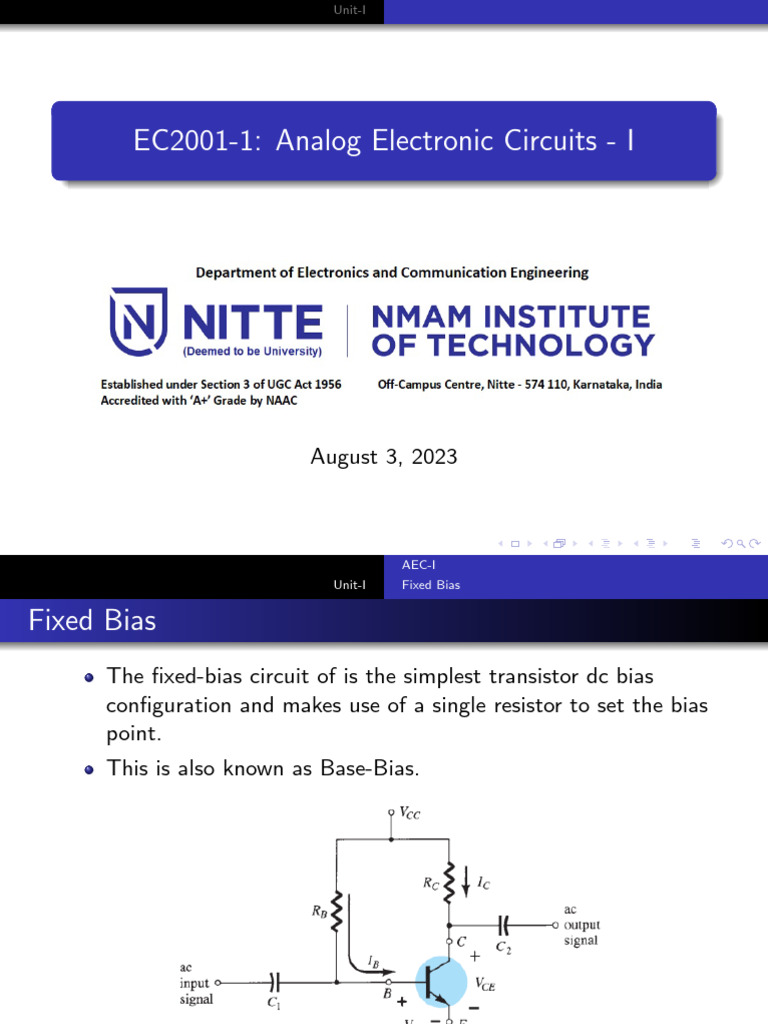 02_AEC_Presentation (1) | PDF | Electrical Network | Electrical Equipment