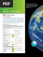 Understanding SPICESS in Geography | PDF | Water | Renewable Resources