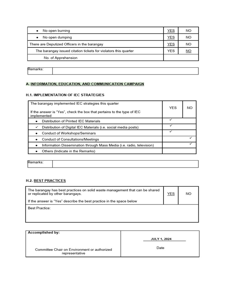 Form 5-6 | PDF
