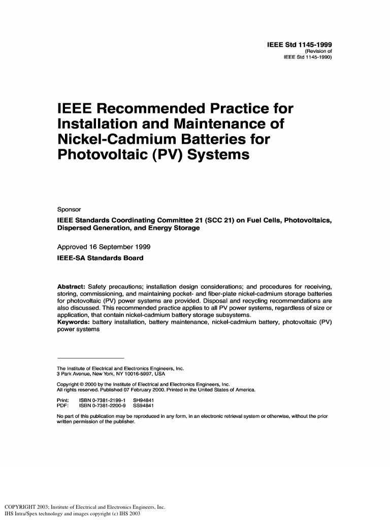 Ieee 1145 | PDF | Technology & Engineering