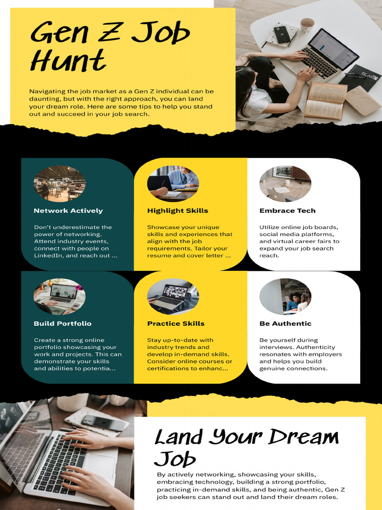 Tips for Gen Z | PDF