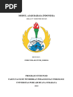 Modul Ajar Bindo Imbuhan Ber | PDF